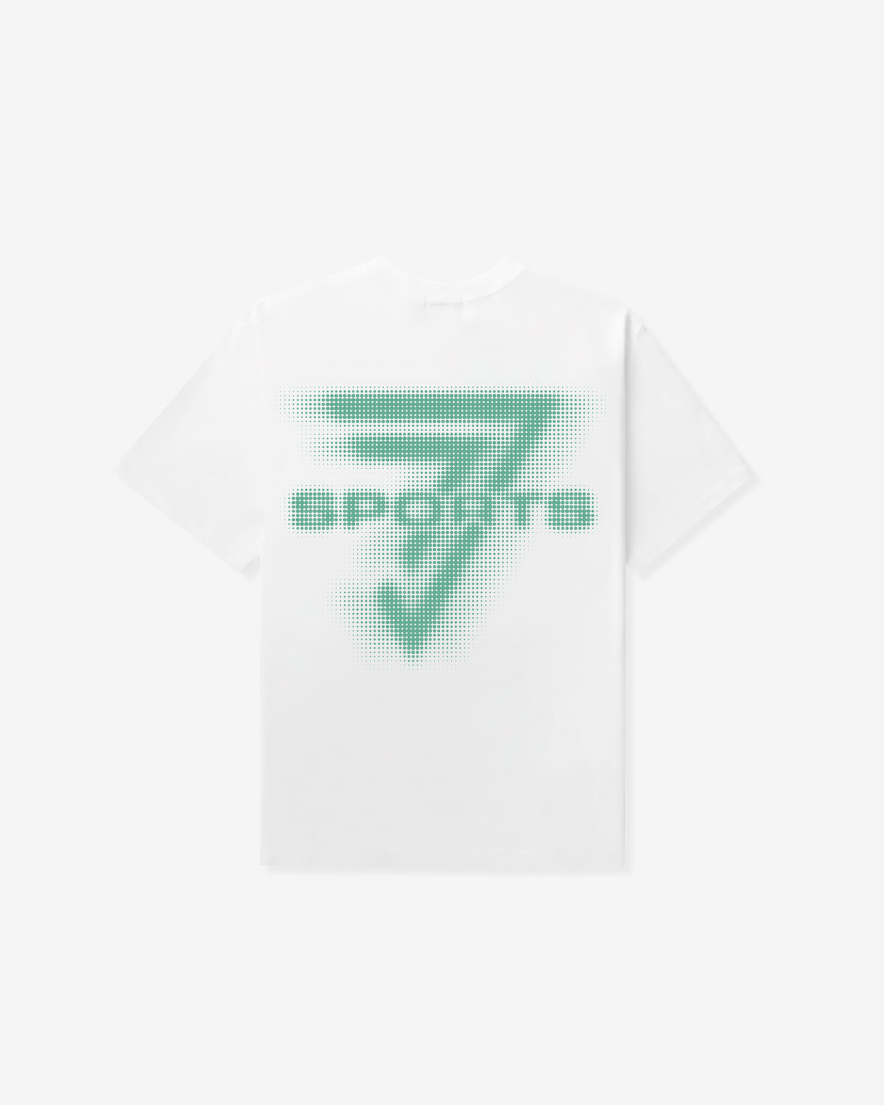 V7 Sports Blurred Vision (Light Green)